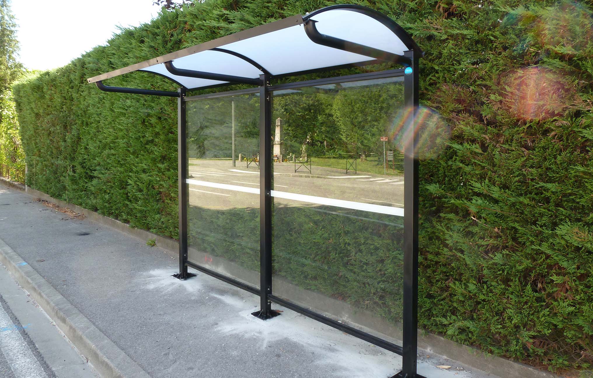 Auvent BELLECOMBE | Abri plus