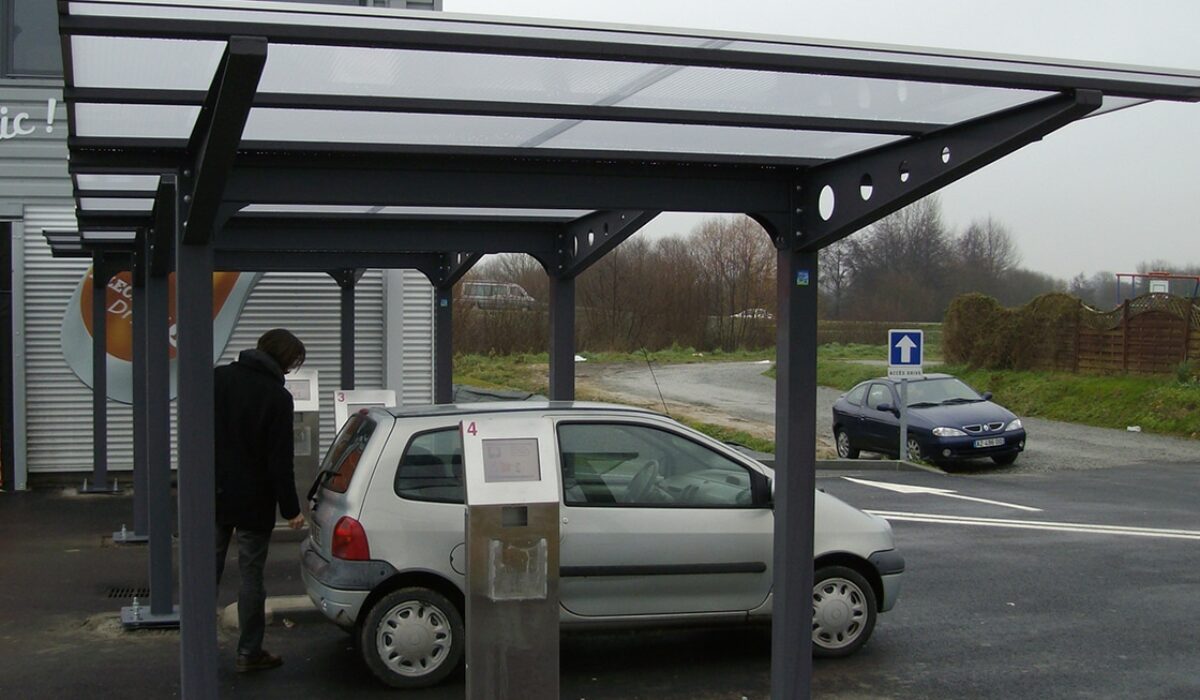 Conception & Réalisations d'abris - 03 - Allier - Abri Plus