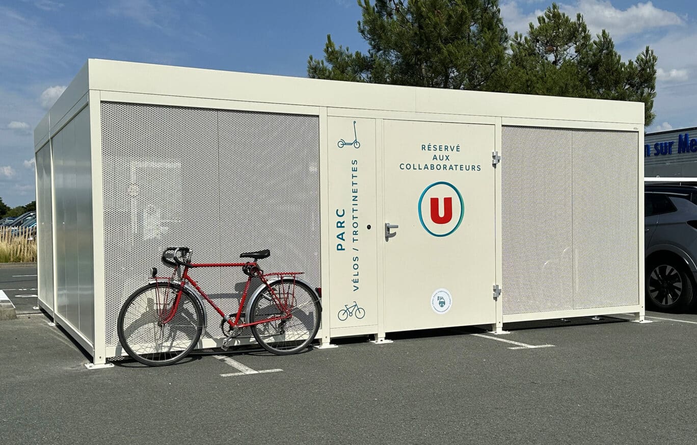 Aménager un abri vélos sécurisé : le guide Abriplus | Abri Plus