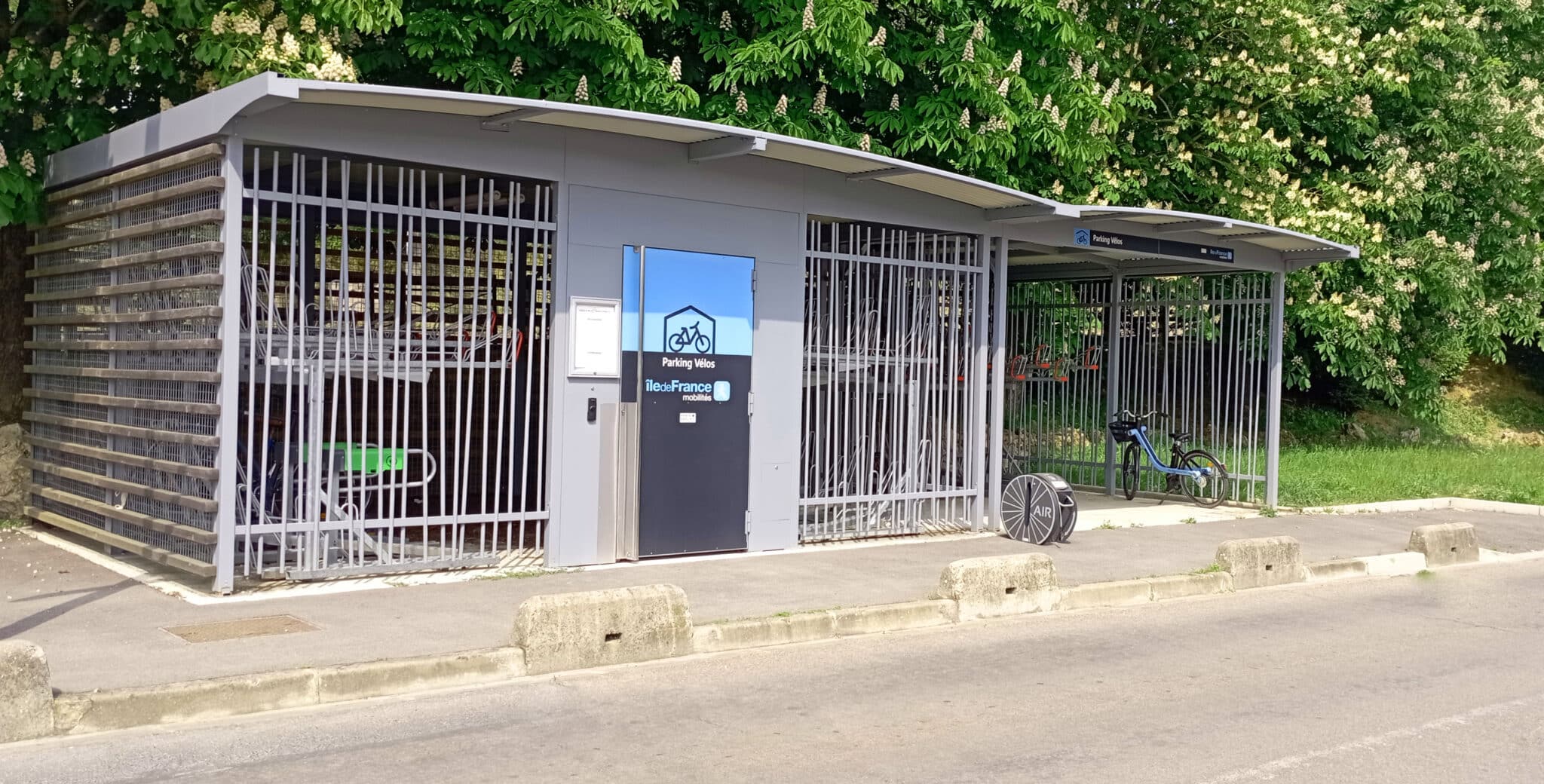 Ratp Cap choisit Diwio pour exploiter les abris vélos sécurisés de ...