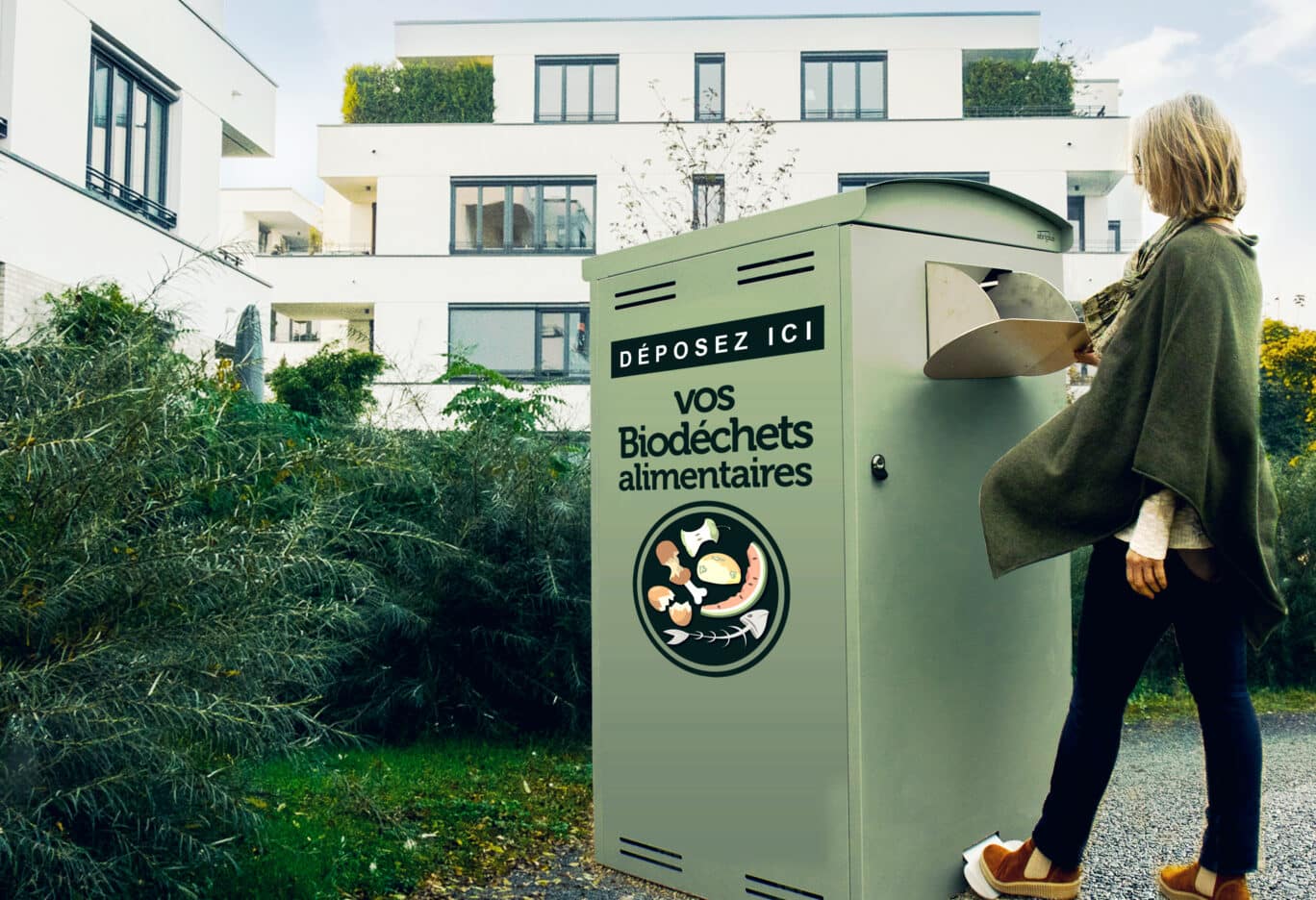 Tri des biodéchets 2024 : Guide pour les professionnels | Abri Plus