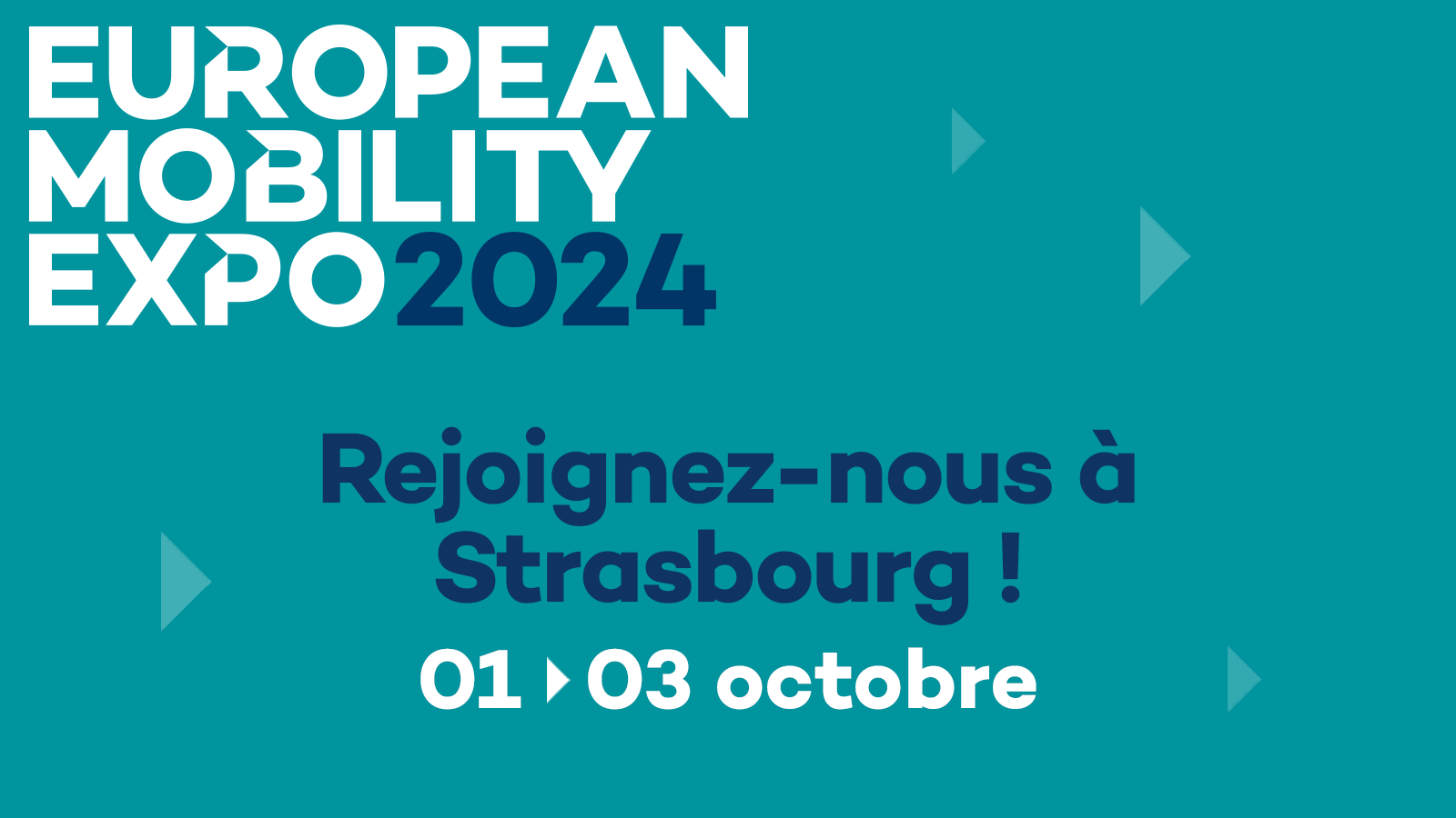 Abriplus au salon European Mobility Expo 2024 ! | Abri Plus